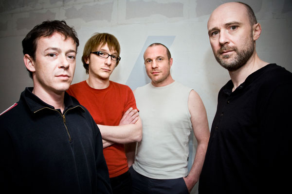 QUARTET BASE ALLO ? | CIRCUM-DISC